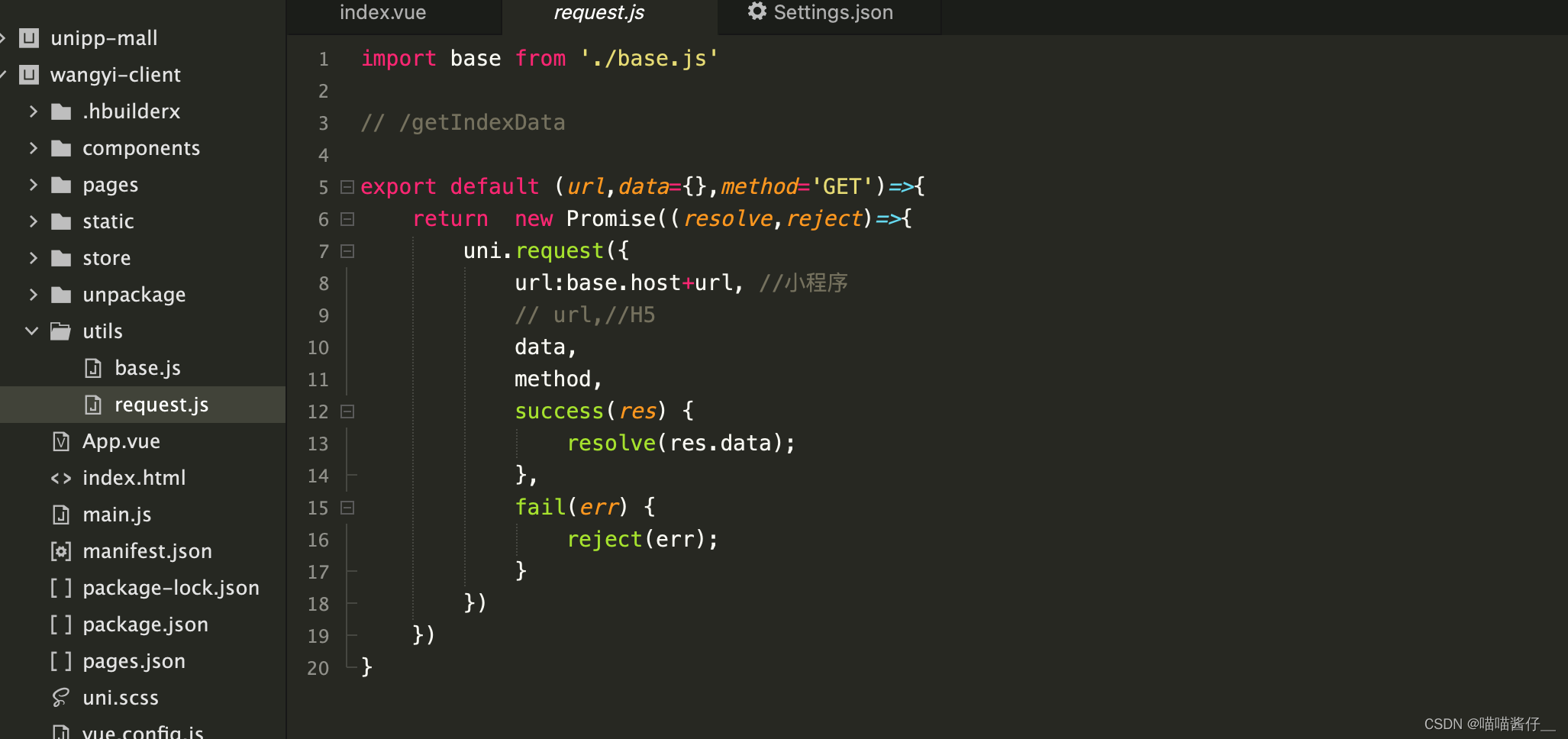 02 uni-app_uniapp linear-gradient-CSDN博客