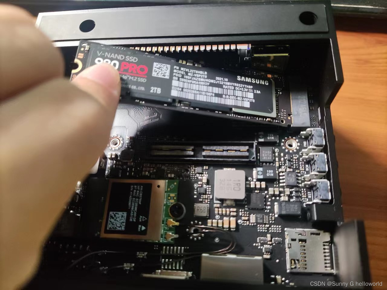 Jetson AGX Orin手册① 拿到手后应该做什么？安装最新Jetpack5.0.2 从NVME启动 完整程度⭐⭐⭐⭐⭐避免踩坑_jetson agx orin 重装系统-CSDN博客