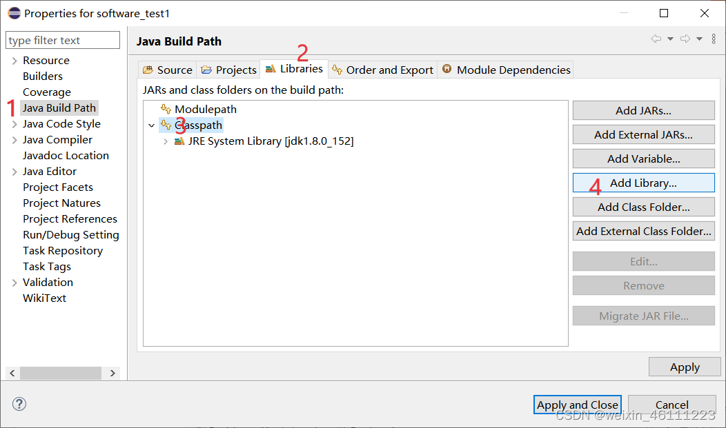Eclipse中JUnit的安装及初始使用_junit安装-CSDN博客