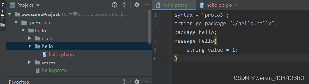 windows下protoc的安装配置_protoc安装-CSDN博客