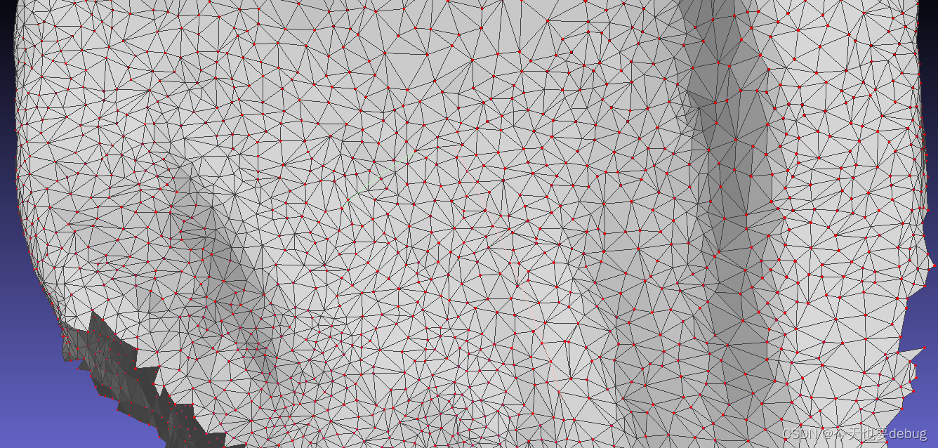 VTK中的vtkCellLocator和vtkKdTree：寻找最近点的方法-CSDN博客