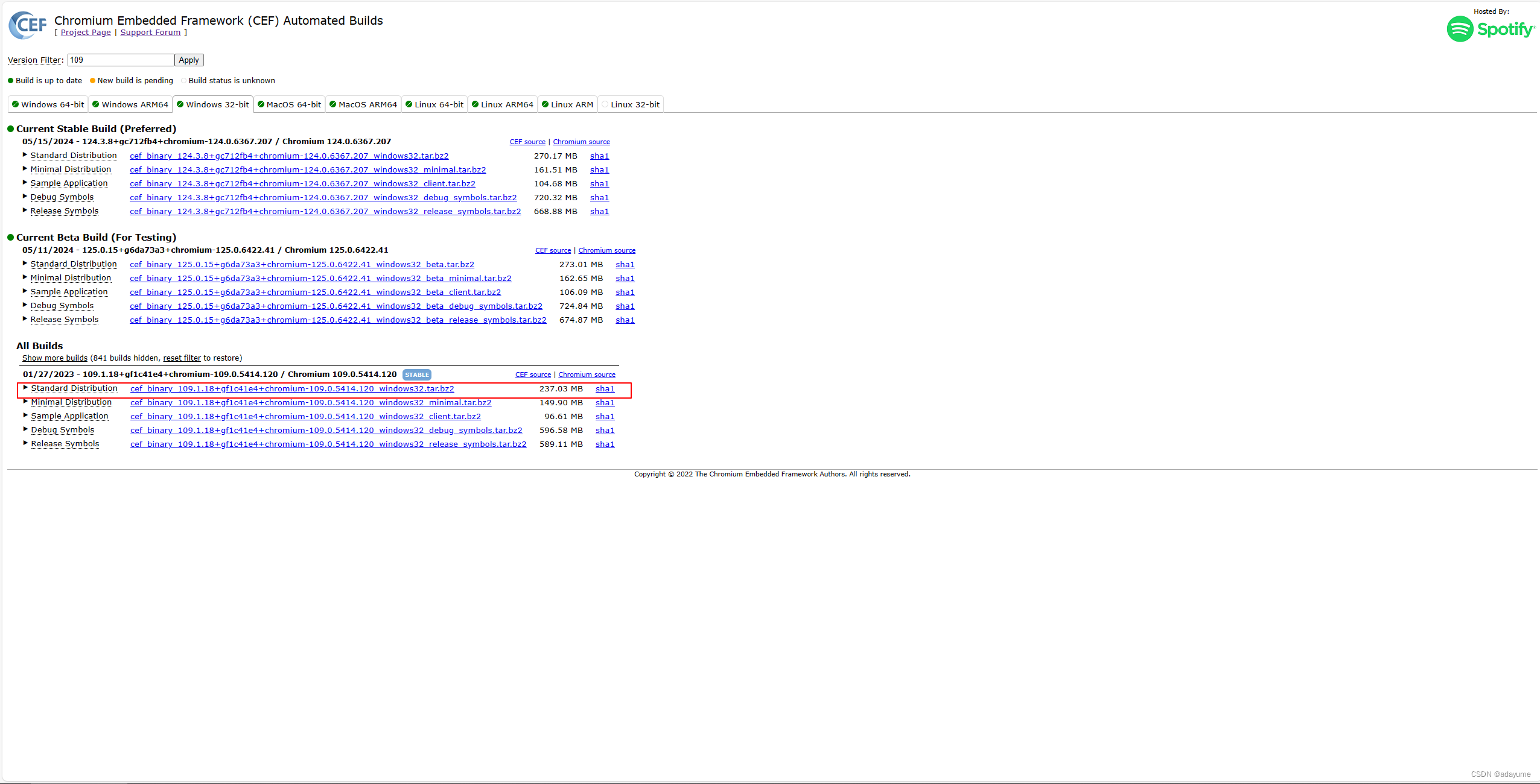 CEF BINARY下载及编译-CSDN博客
