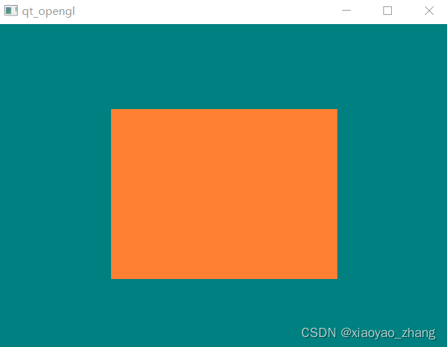 QOpenGLWidget-CSDN博客