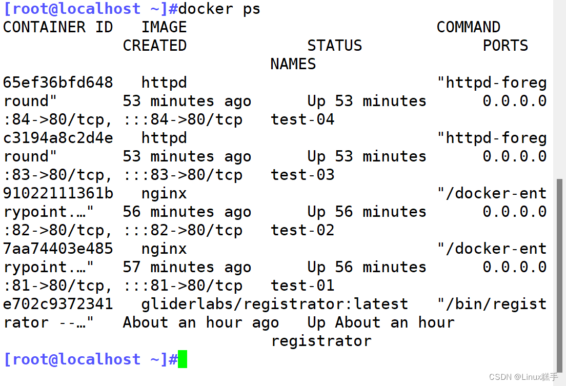 Docker-consul_docker 查看consul实例个数-CSDN博客