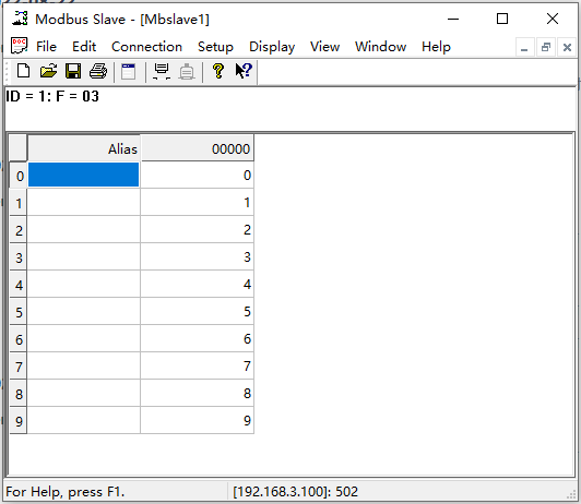 libmodbus使用_libmodbus使用说明-CSDN博客