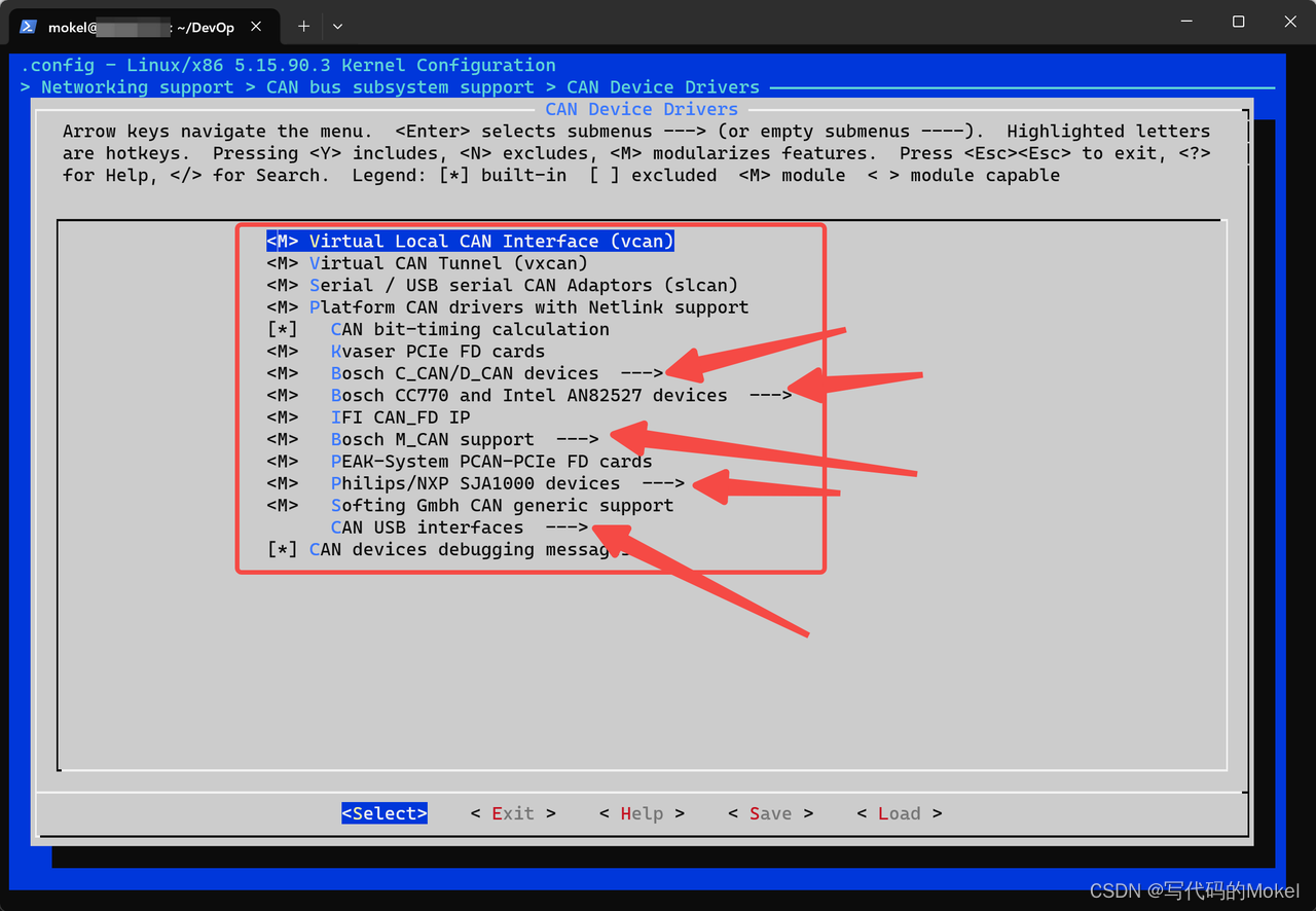 WSL2下使用can-utils操作socketCAN收发CAN数据，DroneCAN/UAVCAN调试器，USB-CAN模块_wsl2 socketcan-CSDN博客