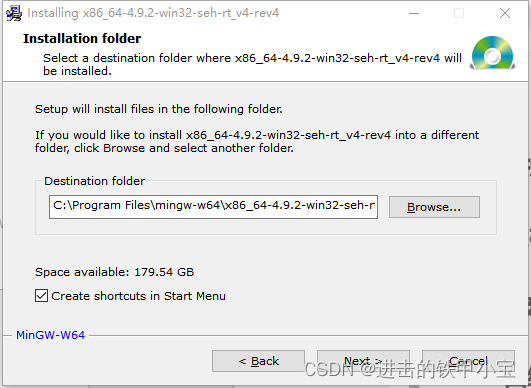 Matlab 2016安装MinGW-w64-4.9.2_mingw4.9.2-CSDN博客