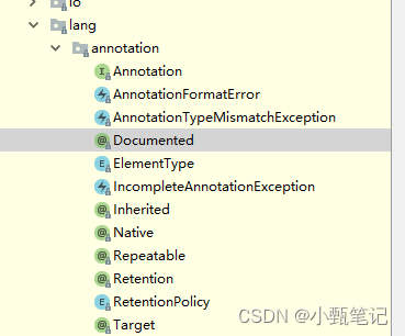 Java注解深入解析：元注解、自定义注解与应用实践-CSDN博客