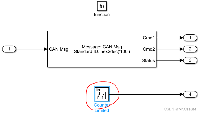 研发日记，Matlab/Simulink避坑指南(五)——CAN解包 DLC Bug_simulink can unpack数不对-CSDN博客