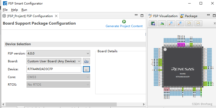 Renesas MCU（R7FA4M2AD3C）之使用Keil搭建开发环境（下载器：ST-LINK）_keil renesas-CSDN博客