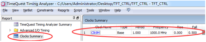 FPGA时序分析工具（TimeQuest）-CSDN博客