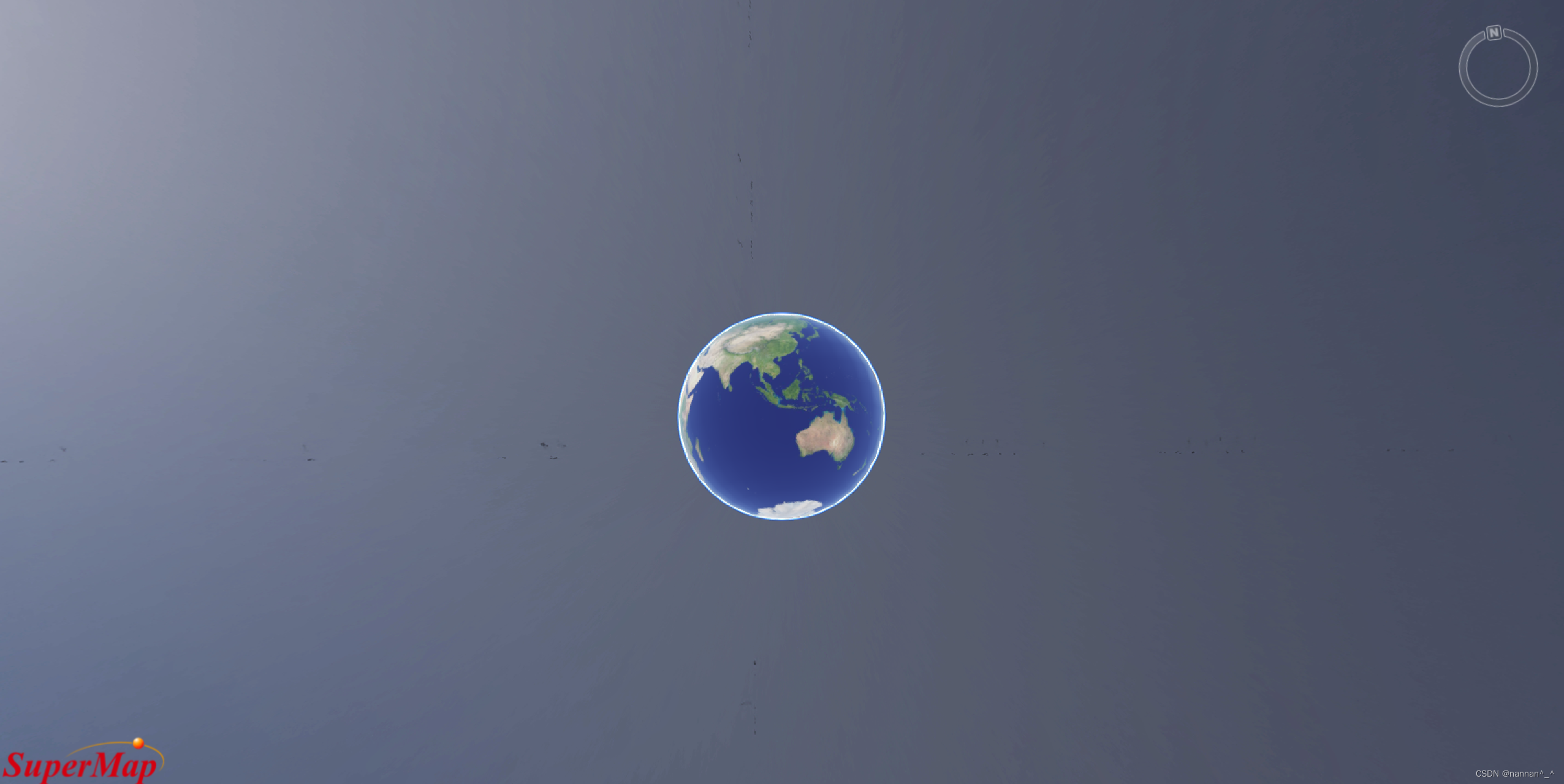 SuperMap iClient3D for Cesium中球面场景天空盒新方式制作_cesium星空背景怎么制作-CSDN博客