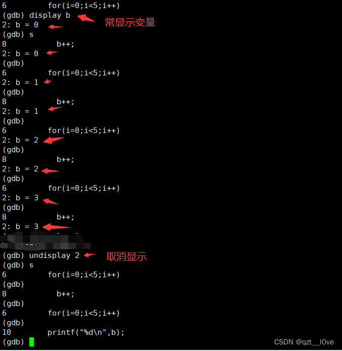 Linux代码调试----gdb使用介绍_gdb debug-CSDN博客