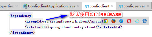 配置spring cloud config资源文件命名和@EnableConfigServer注解问题-CSDN博客