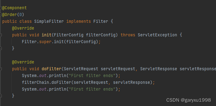 Spring boot笔记_deprecated configuration property 'logging.path-CSDN博客