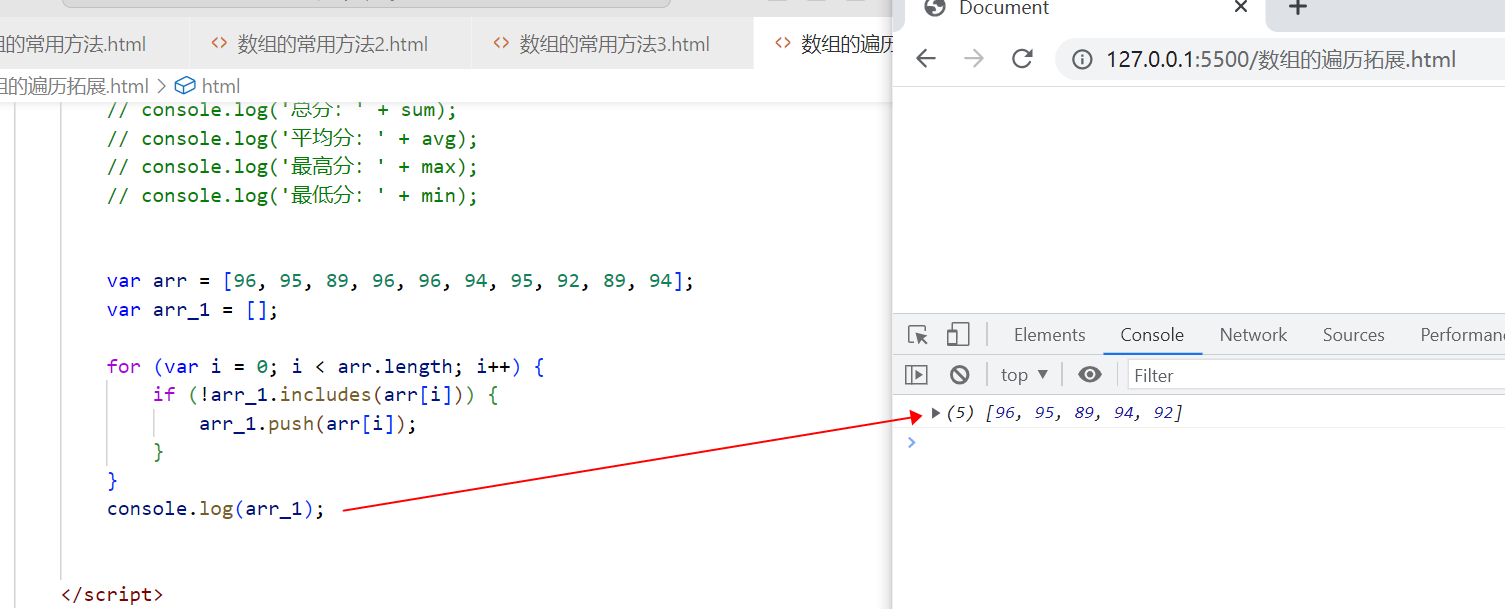 〖大前端 基础入门三大核心之js篇㉖〗 Javascript 的「数组遍历算法题」考察javascript 数组知识的 业务题目 Csdn博客