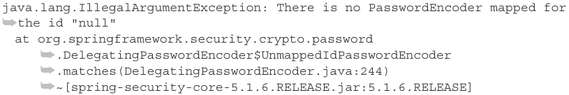 Spring Security in Action 第一、二章 第一个Spring Security项目的建立以及基本-CSDN博客