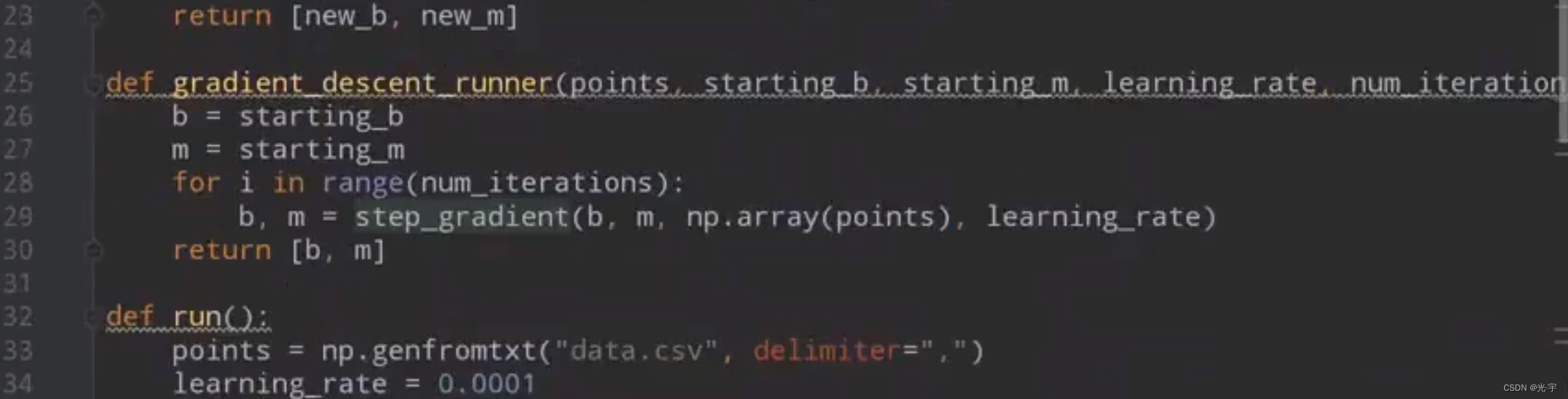 pytorch深度学习实战lesson3-CSDN博客