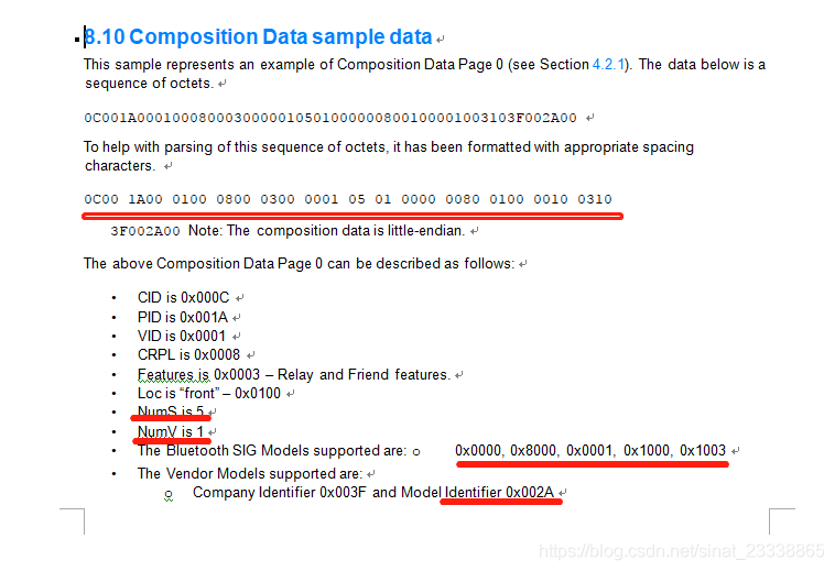 ble mesh学习笔记（4）元素model的理解_compositiondata-CSDN博客