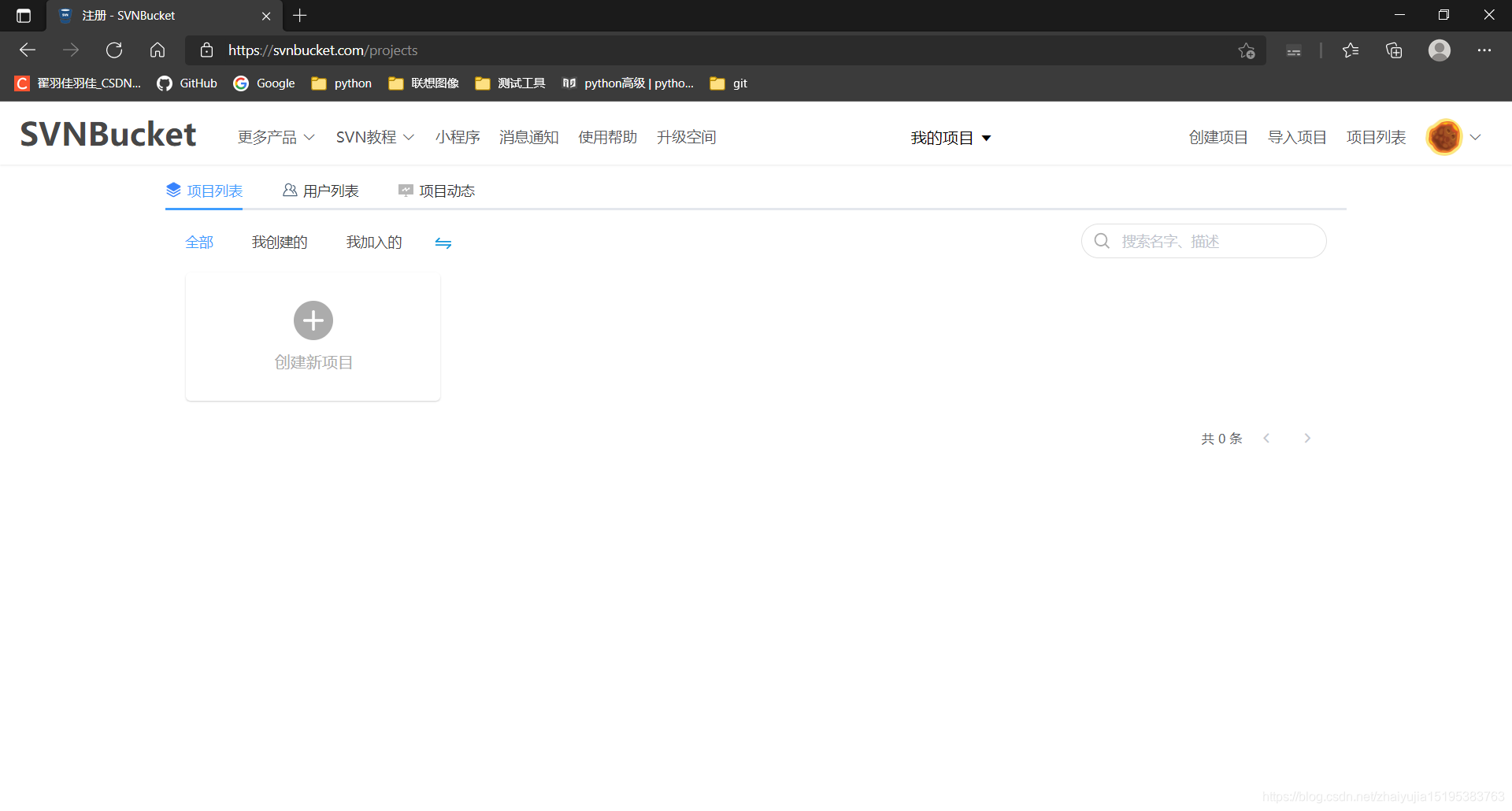【亲测可行】SVN环境准备（服务端：SVNBucket，客户端：TortoiseSVN）-CSDN博客