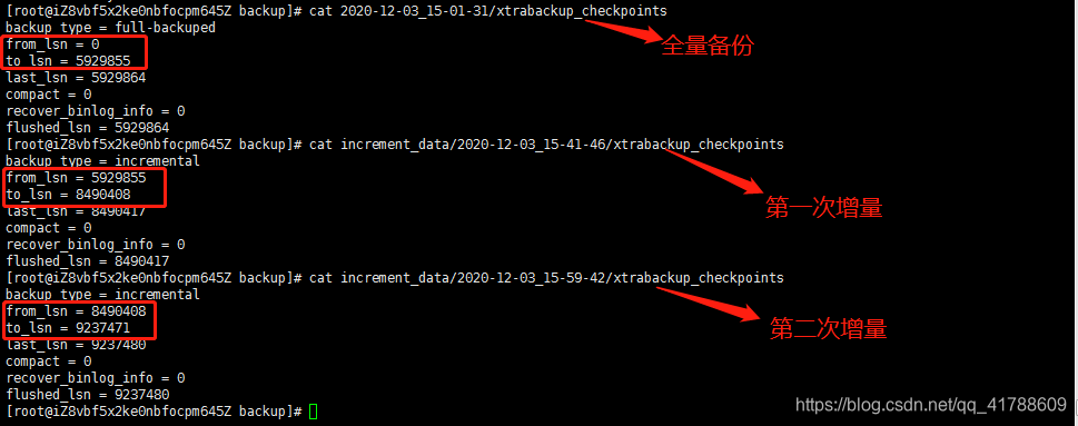 innobackupex备份（全备、增量备）与恢复_nnobackupex --defaults--CSDN博客