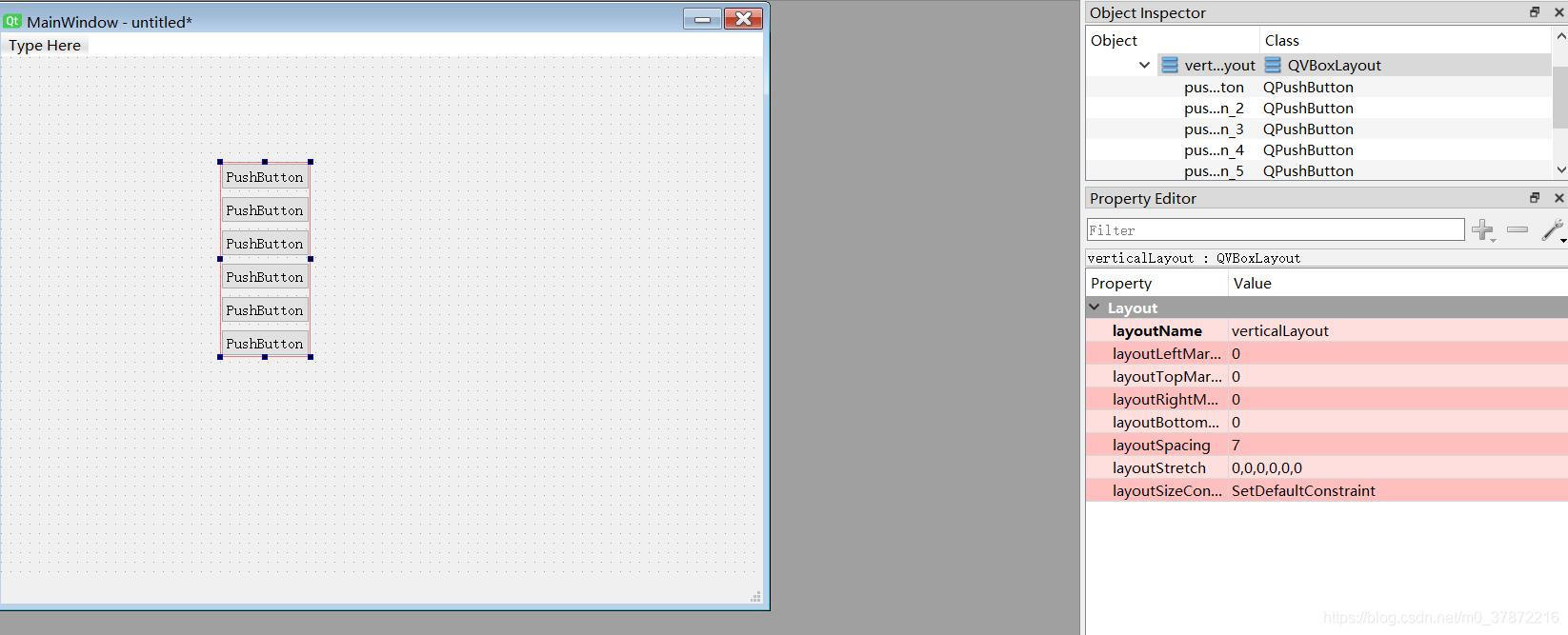 pyqt5+pycharm+QtDesigner安装与入门_pyqt pycharm designer-CSDN博客