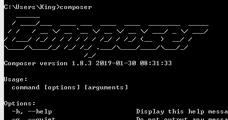 Composer的安装和Packagist的使用-CSDN博客