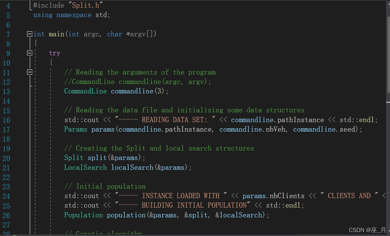 CVRP问题优雅解决方案-CSDN博客