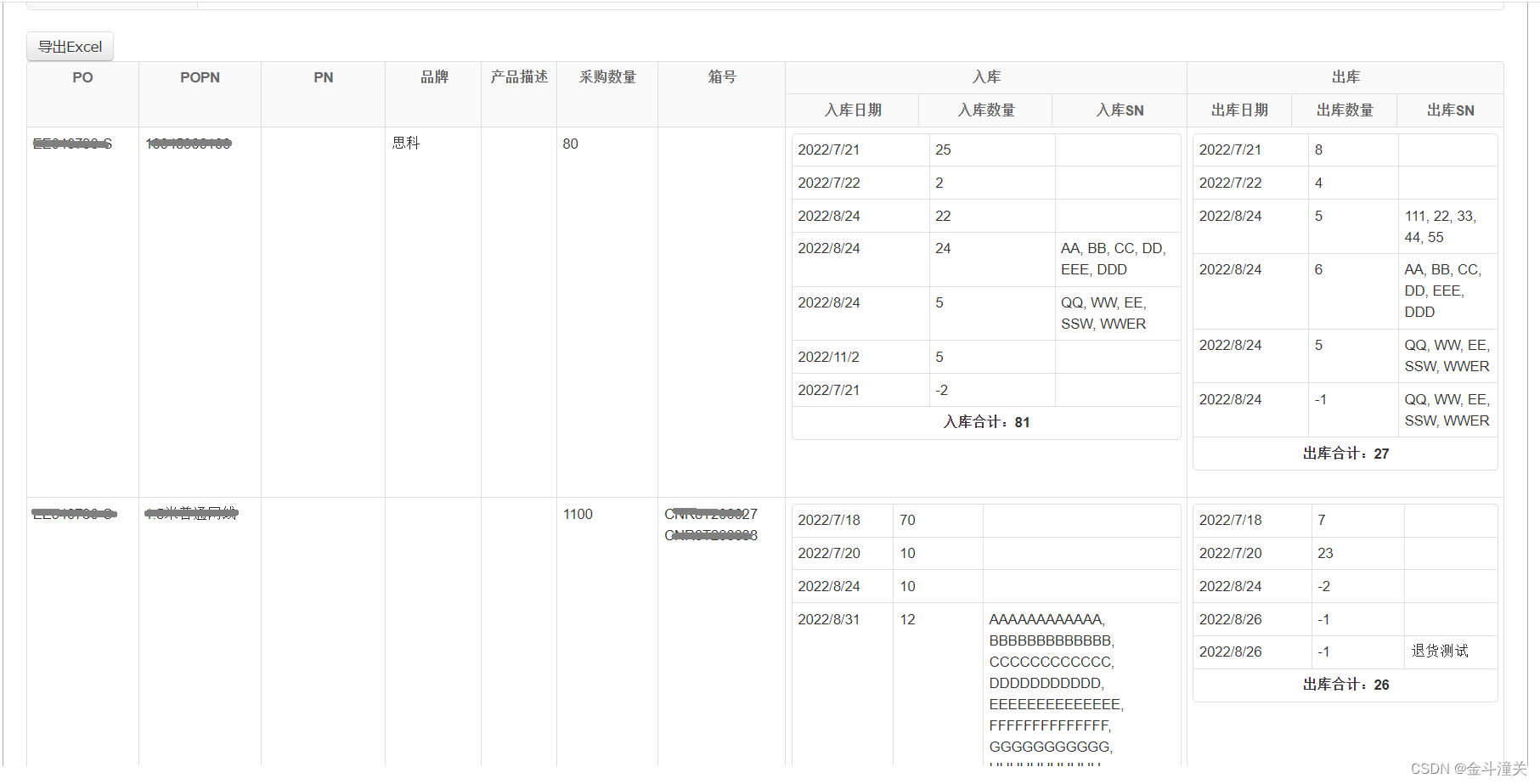 Blob把html导出为excel文件_new blob 生成excel-CSDN博客