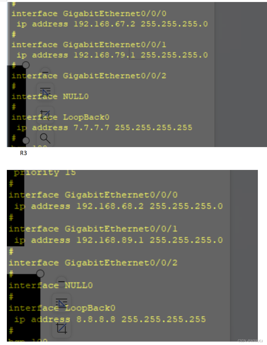 HCIE--------------------------------------第一节OSPF快速收敛（OSPF与BGP联动）_ospf 快速收敛是为了提高路由的收敛速度而做的扩展特性 ...