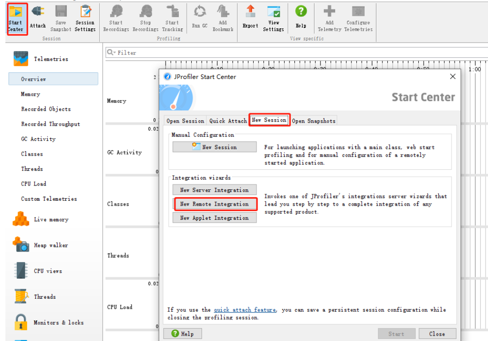 【jprofiler】jprofiler安装使用教程_jprofiler14 注册码-CSDN博客