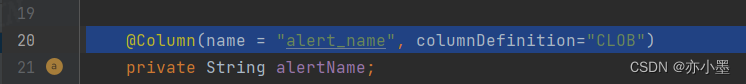 Springboot Jpa Postgresqlutilpsqlexception 不良的类型值 Long Csdn博客