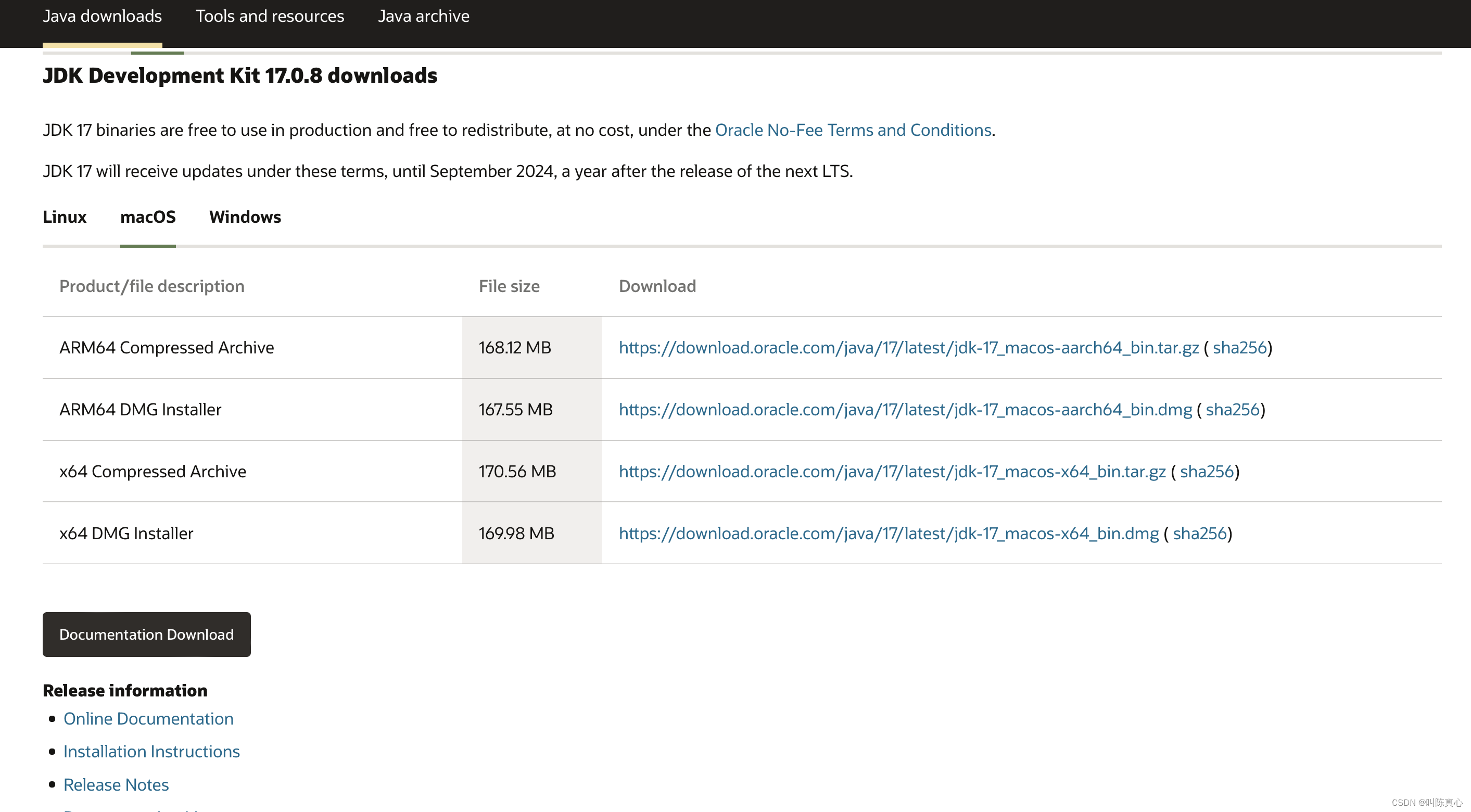Mac系统m2芯片安装jdk教程详细版，简单一遍成功（无坑版）_mac m2 安装jdk-CSDN博客
