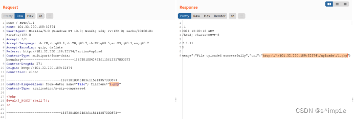 BeginCTF2024——个人WP(部分)-CSDN博客