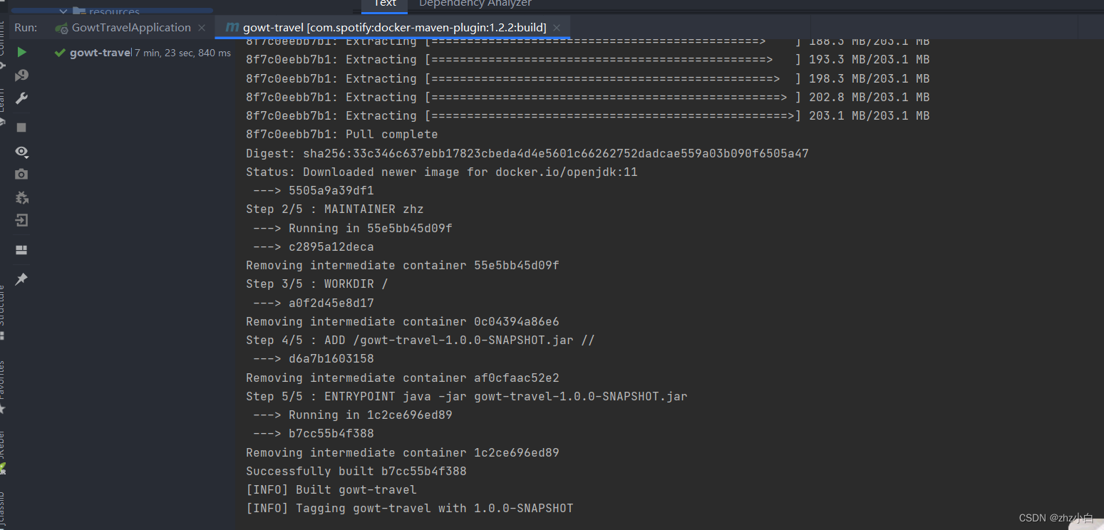 如何用Docker容器部署项目，并外部访问？_docker安装gvm并修改外部访问-CSDN博客
