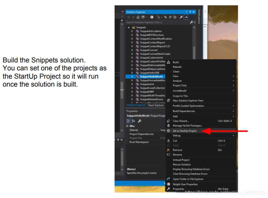 PhysX4.0搭建指南-CSDN博客