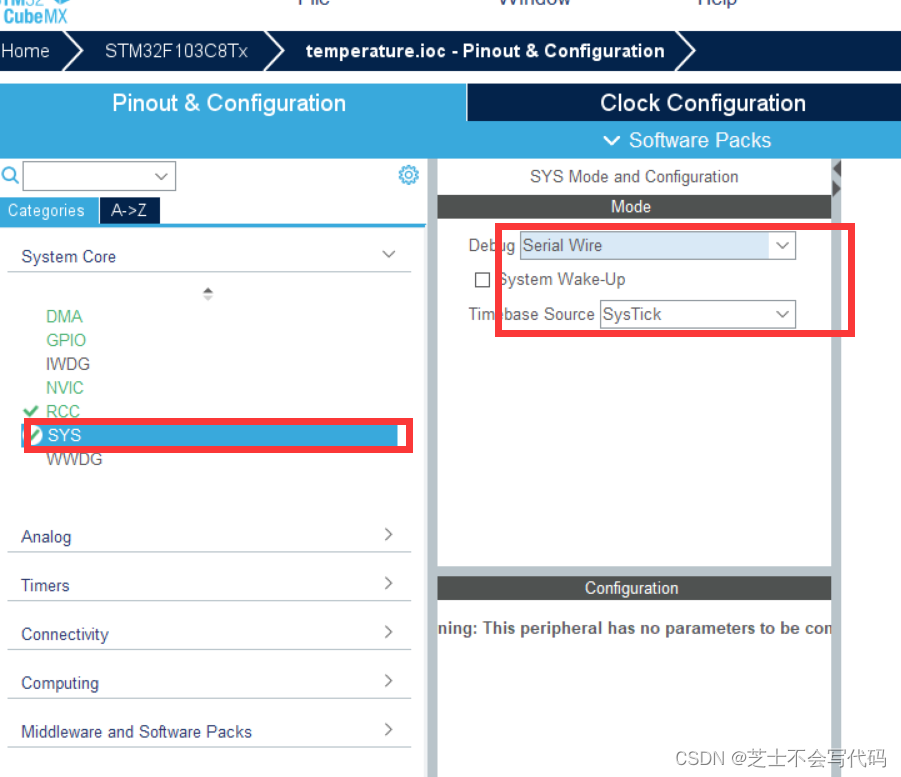 【STM32入门学习】基于DHT20温湿度传感器数据采集和显示-CSDN博客
