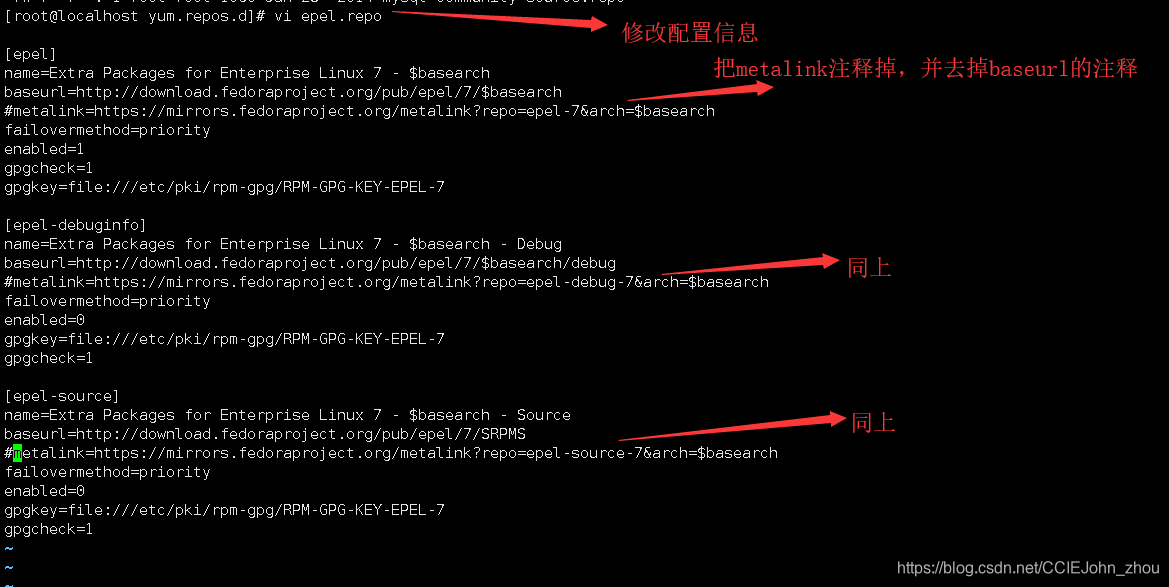 CentOS7-yum安装Redis并运行多个Redis服务_yum install redis后如何运行多个实例redis-shutdown-CSDN博客