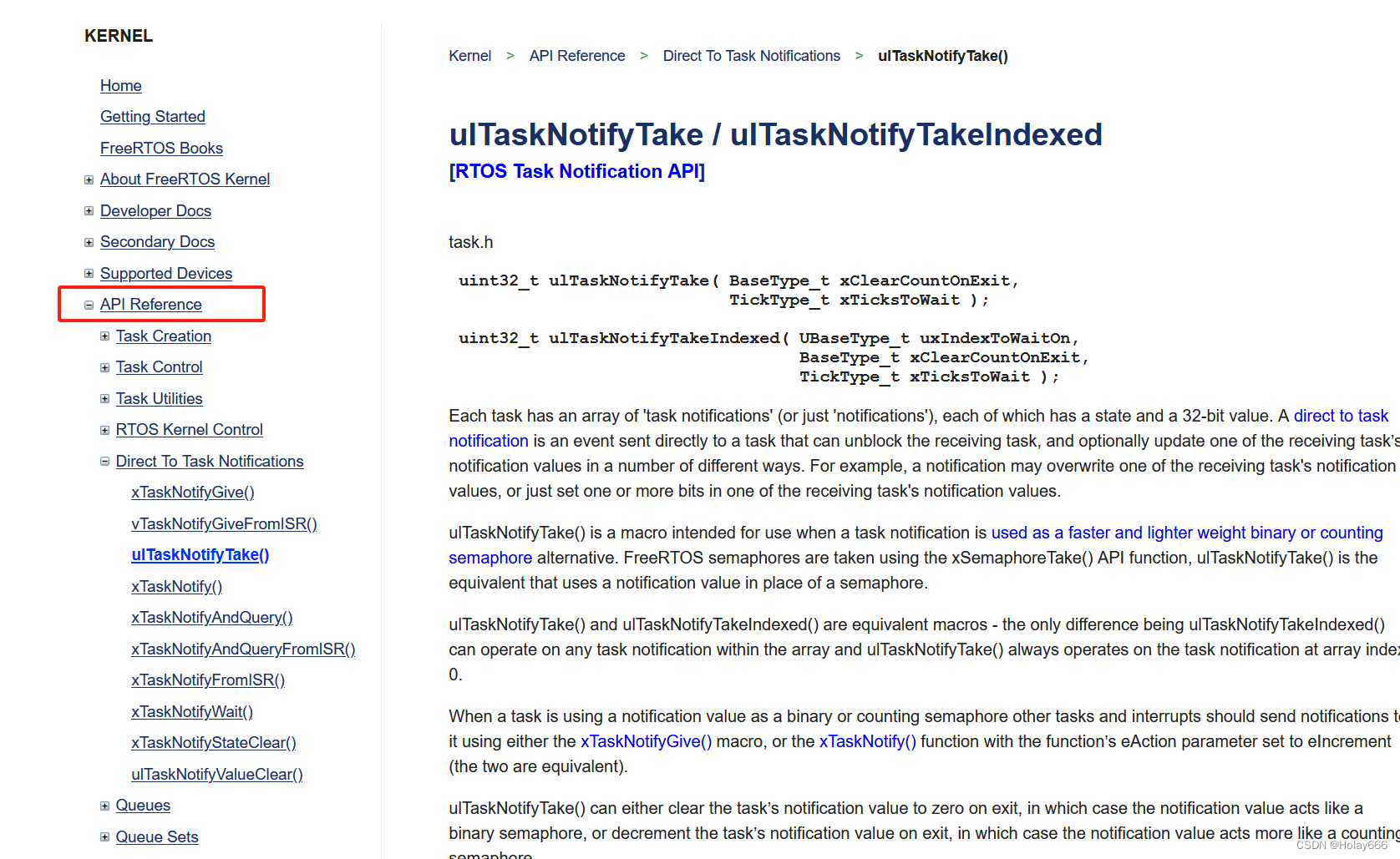 FreeRtos API 查看_freertos版本查看-CSDN博客
