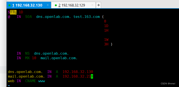 超详解nfs和DNS，包括一些错误纠正等等，原地学会_nfs 挂载使用域名-CSDN博客