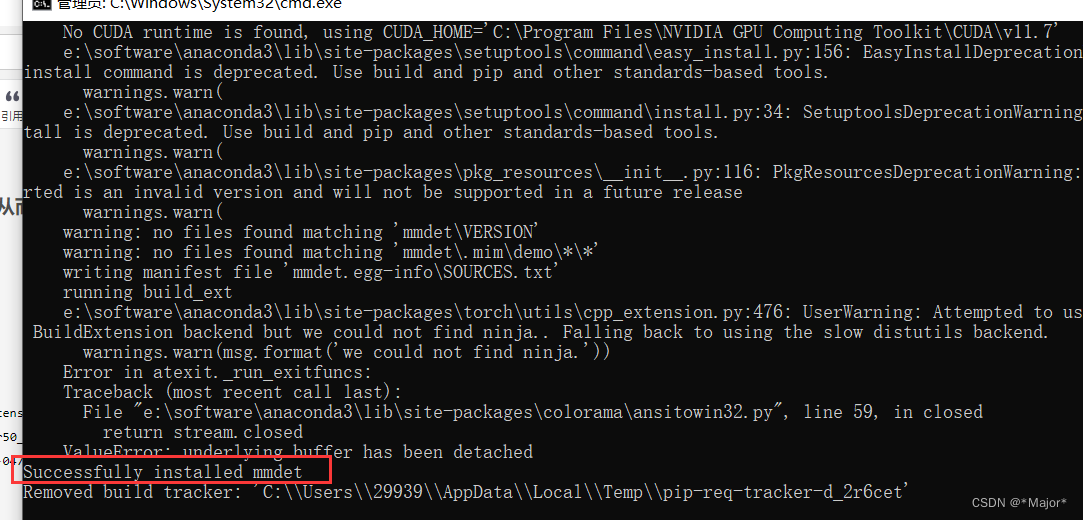 C# 部署MMDeploy模型_mmdeploy c#部署-CSDN博客