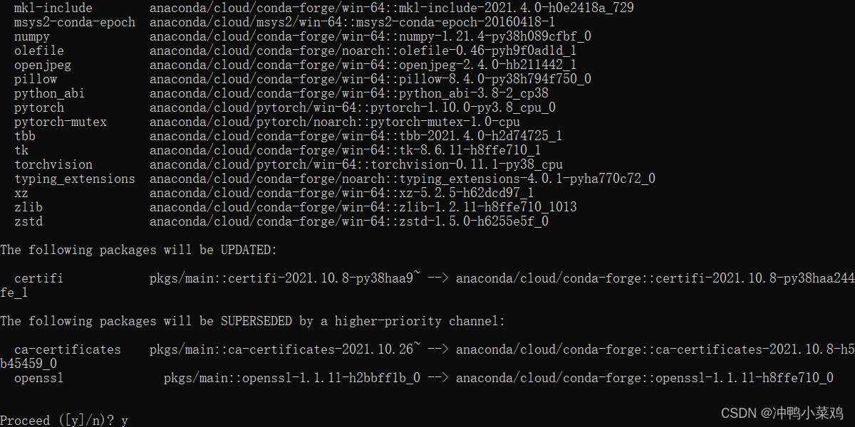 Day1 pytorch深度学习环境搭建（cpu版本）_pytorch环境搭建cpu-CSDN博客