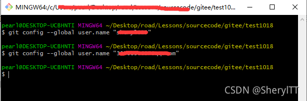 Gitee远程仓库: 注册账号，配置SSH公钥，新建远端仓库，初始化本地仓库，git push, git pull_ios. gitee终端账号初始化-CSDN博客