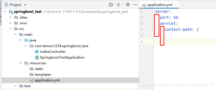 深入浅出 SpringBoot 2.x _ 3. SpringBoot YAML 的引入 & 自定义配置_springboot引用jar包里的yml-CSDN博客