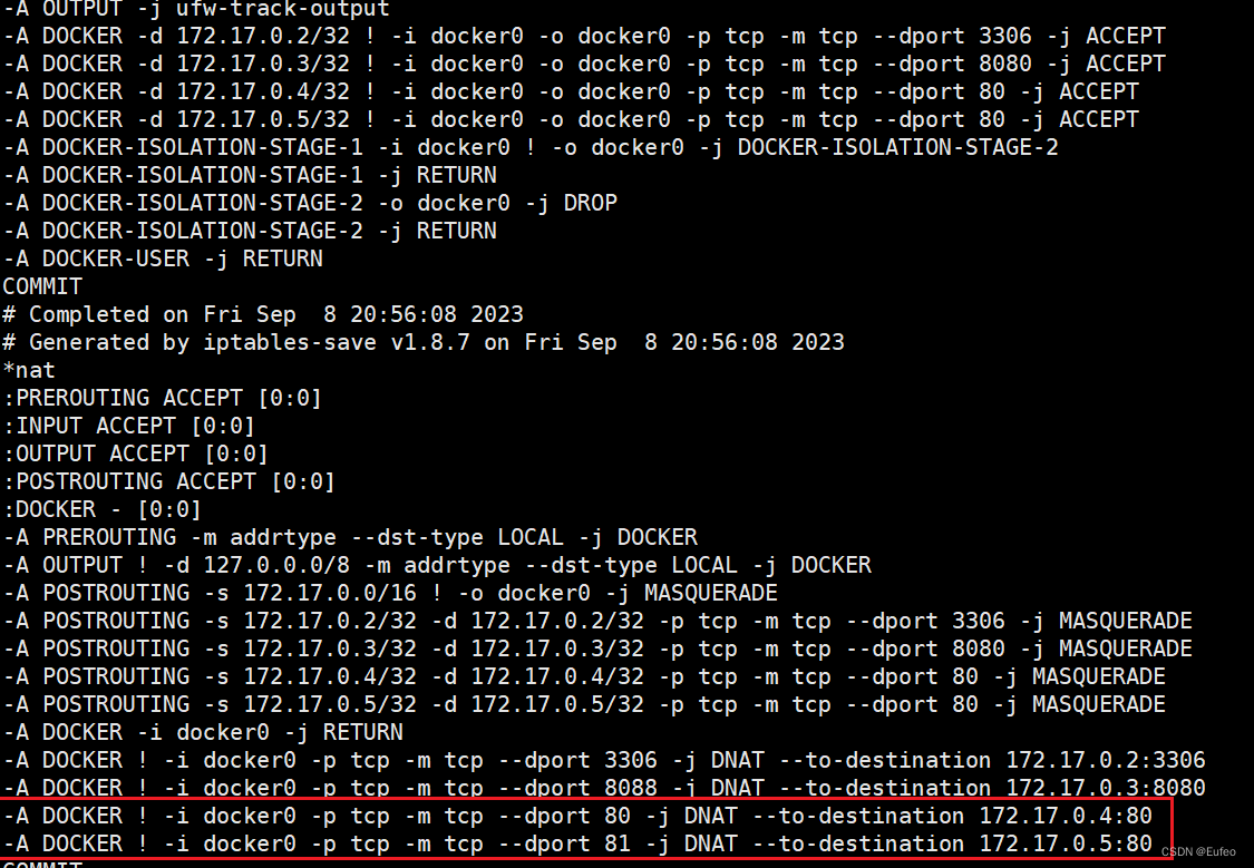 Docker(9) 网络详解_docker 默认网络-CSDN博客