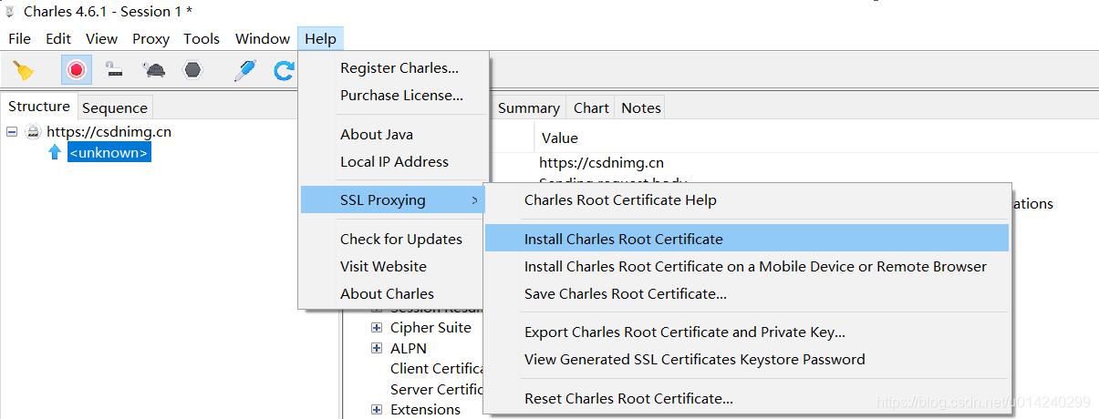 Charles在windows下的安装以及踩过的坑_charles卸载不干净-CSDN博客