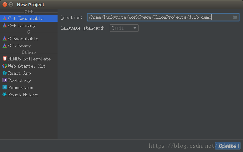 【Clion-Ubuntu-dlib】运行一个dlib案例（一）（如何在clion编译器中配置CMakeLists）_cmakelist配置dlib-CSDN博客