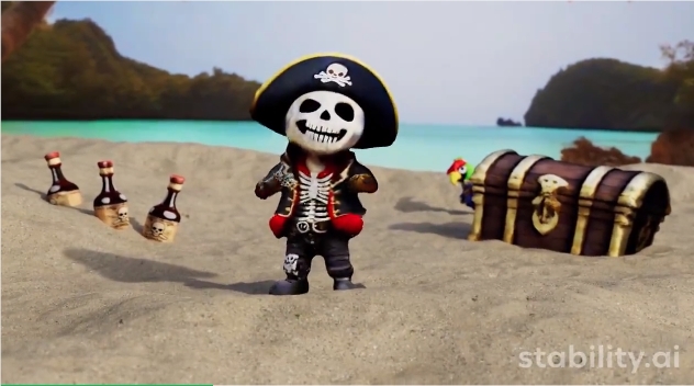 训练效率提升40倍！开源图片生3D模型，Stable Zero123来啦_zero123-xl.ckpt模型下载-CSDN博客