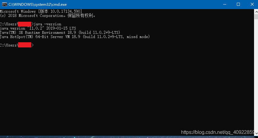 win10配置JDK11(Java SE Development Kit 11)-CSDN博客