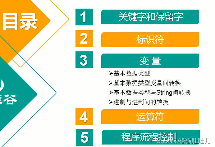 Java系列03：30天java核心技术p40~p52 第二章java基本语法上 变量和运算符 Csdn博客